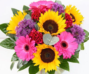 Flower Bowl Florist Sheffield Order Online or 0114 2344163