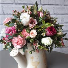Tilly The Flower Bowl Florist Sheffield