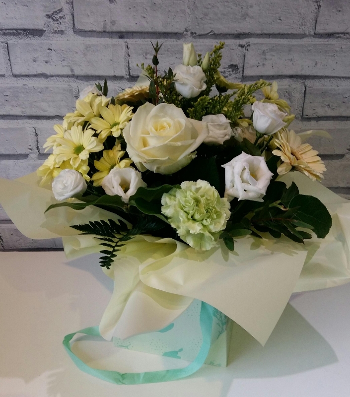 Daisy The Flower Bowl Florist Sheffield